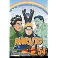 Amazon.com: Naruto, Vol. 54: Viaduct to Peace: 9781421541020: Kishimoto ...