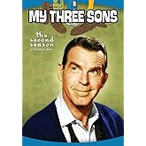 Amazon.com: My Three Sons - Season One, Vol. 2 : Stanley Livingston, Don Grady, Fred MacMurray ...