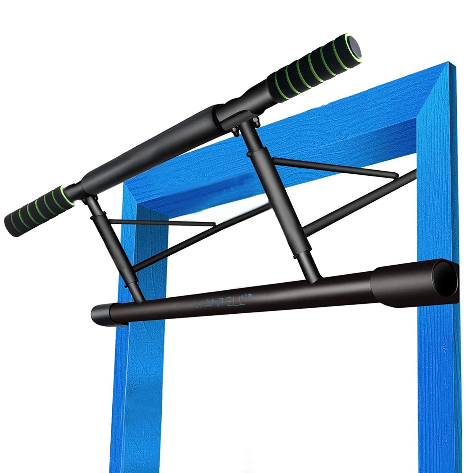 Buy Wantell Pull Up Bar Door Pull Up Bar Multifunctional Doorway Door ...