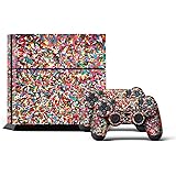 Amazon.com: PS4 Designer Skin for Sony PlayStation 4 Console System ...