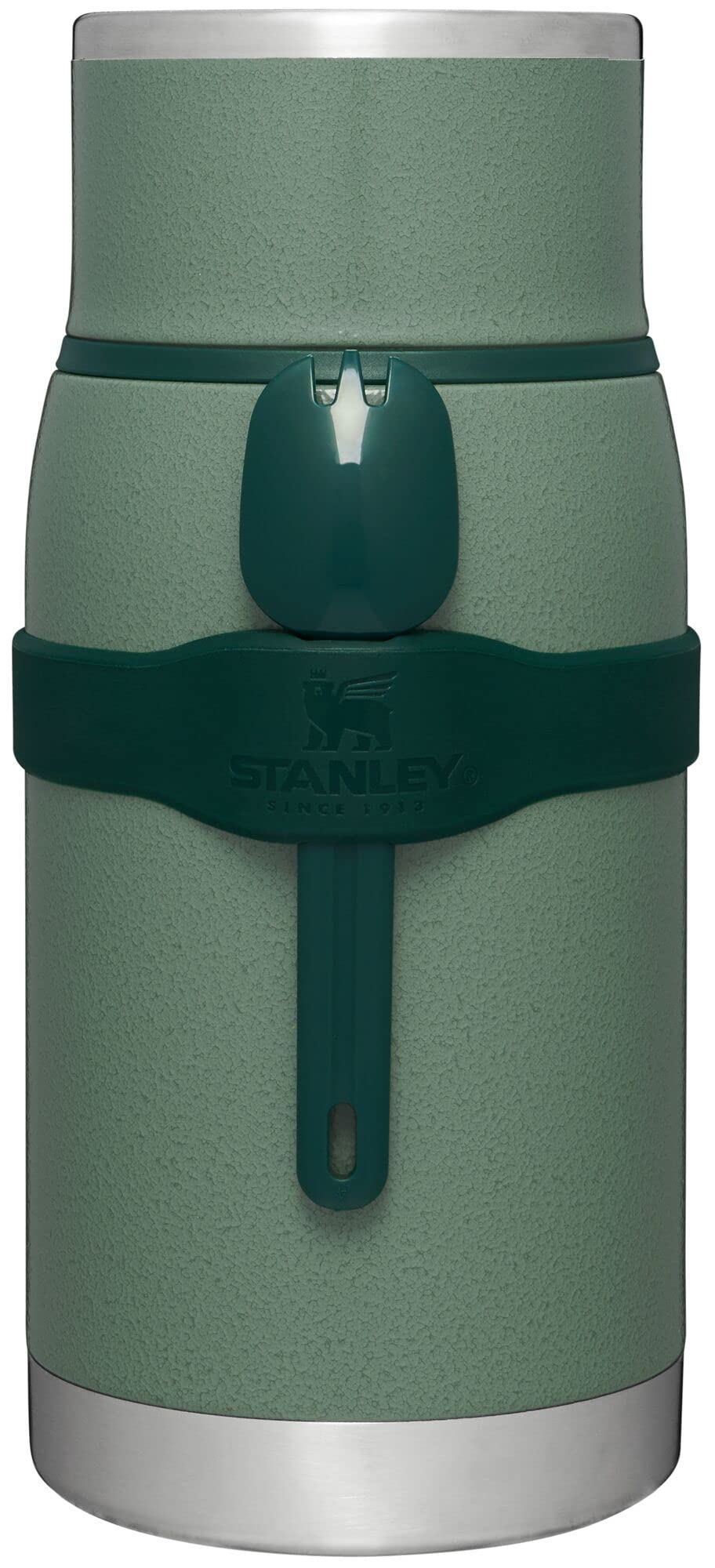 Stanley Adventure To-Go Food Jar and Spork 36 oz | Vacuum Insulated ...