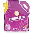 Amazon.com : TropiClear Pool Stabilizer – Protects Chlorine & Reduces ...