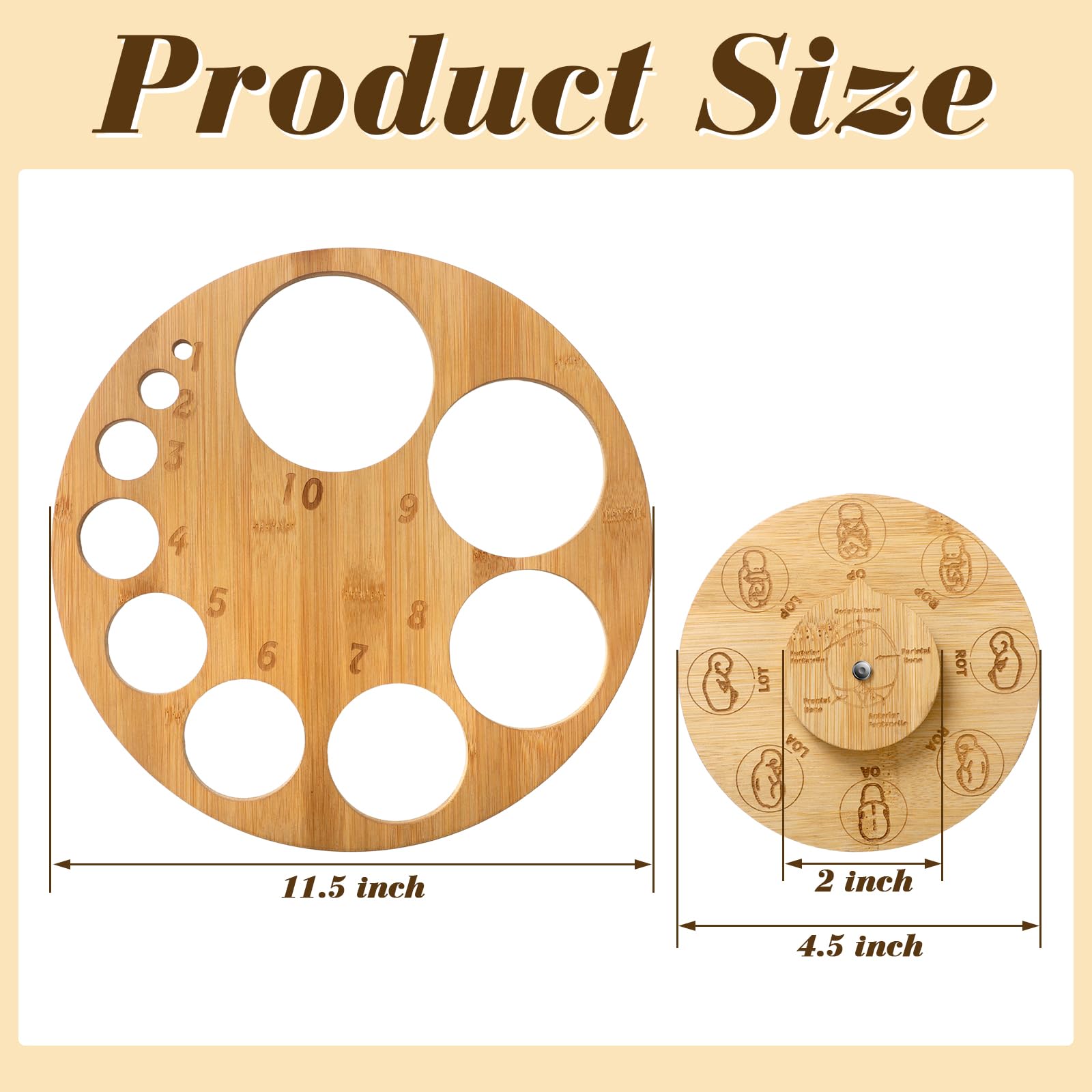 Mua GlikCeil Cervical Dilation Board for Midwife Doula Birth and ...