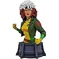 Amazon.com: Diamond Select Toys Marvel Animated X-Men: Rogue Bust, 6 ...