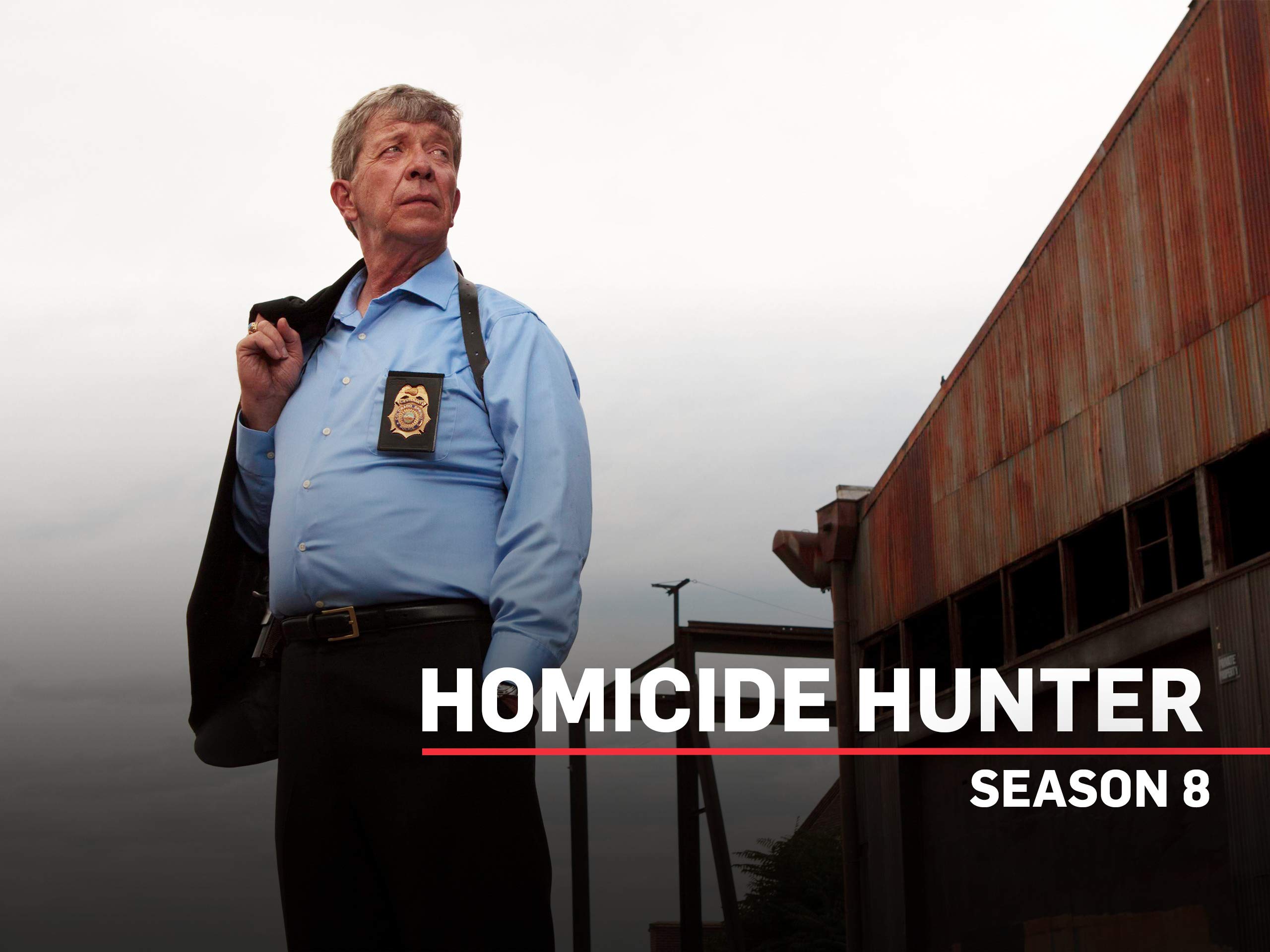 Watch Homicide Hunter S8 | Prime Video