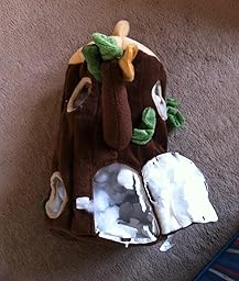 The Puppet Company - Hideaway Puppets - Tree House: Amazon.co.uk: Toys ...