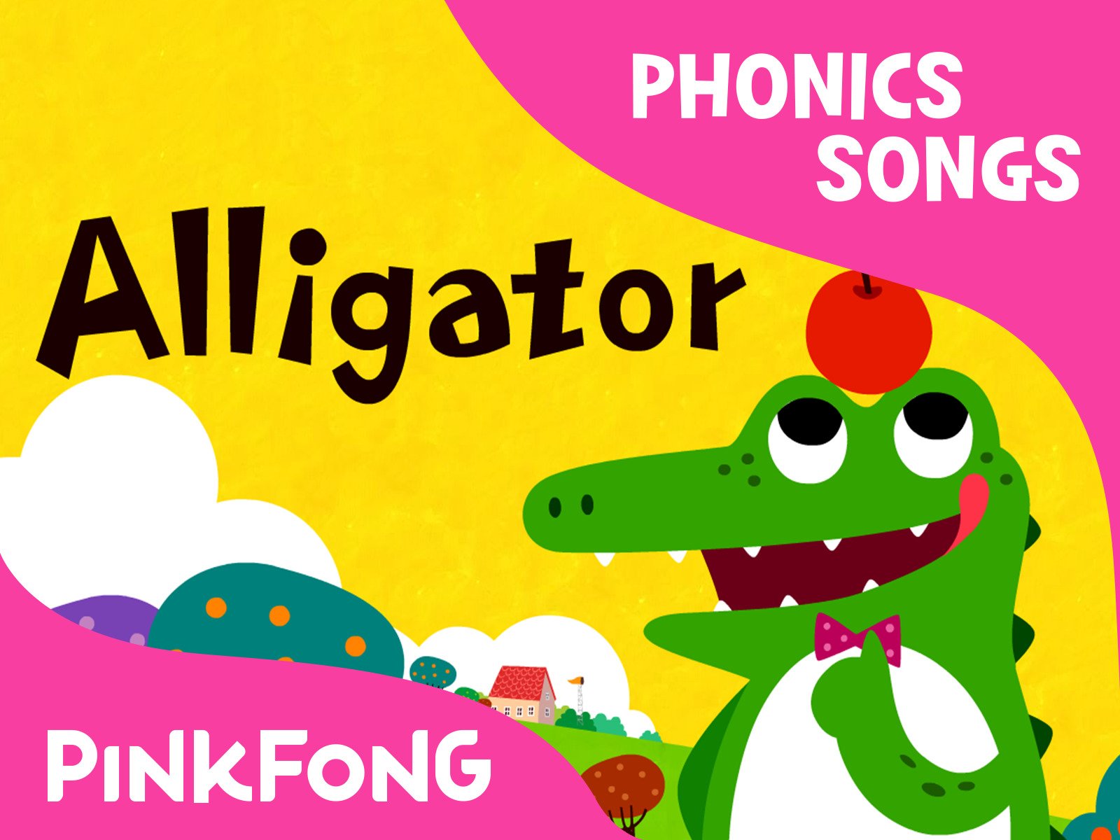 Watch Pinkfong! Phonics Songs | Prime Video