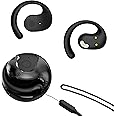 Amazon.com: Ows Hanging Earphones 5.4 Bluetooth , Air Conduction ...