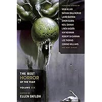Amazon.com: The Best Horror of the Year Volume 4: 9781597803991: Laird Barron, Stephen King ...