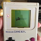 Amazon.com: Nintendo Game Boy - Original (Gray): Unknown: Video Games