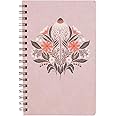 Amazon.com : Fringe Studio Signature Paperback Spiral Journal, MEADOW ...