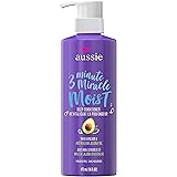 Aussie Deep Conditioner for Dry Hair Repair with Avocado & Jojoba Oil ...