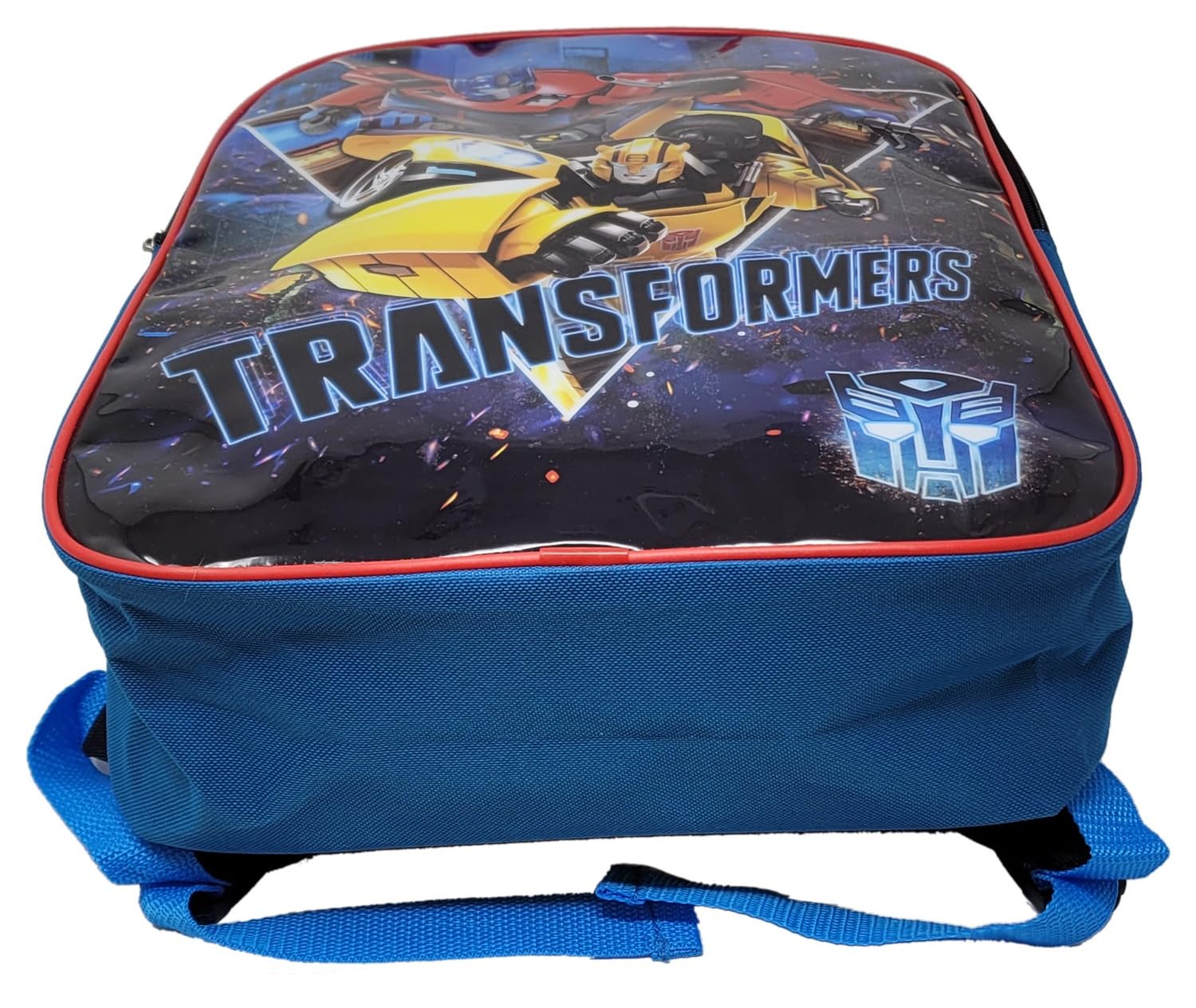 Mua Transformers 15" Backpack Optimus Prime Bumblebee Autobots Boys ...