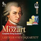 Classical Kids, W.a. Mozart, Talich Quartet, Wolfgang Amadeus Mozart - Complete String Quartets ...