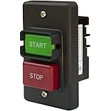 Amazon.com: POWERTEC 71007, apagador de 110/220 V: Home Improvement