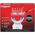 Amazon.com: Colgate Optic White Pro Series Whitening Kit, Teeth ...
