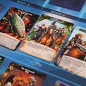 Amazon.com: Legendary Encounters: Firefly Deck Building Game: Toys & Games