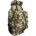 Amazon.com | Boundless Performance Metal Frame Rucksack with Detachable ...