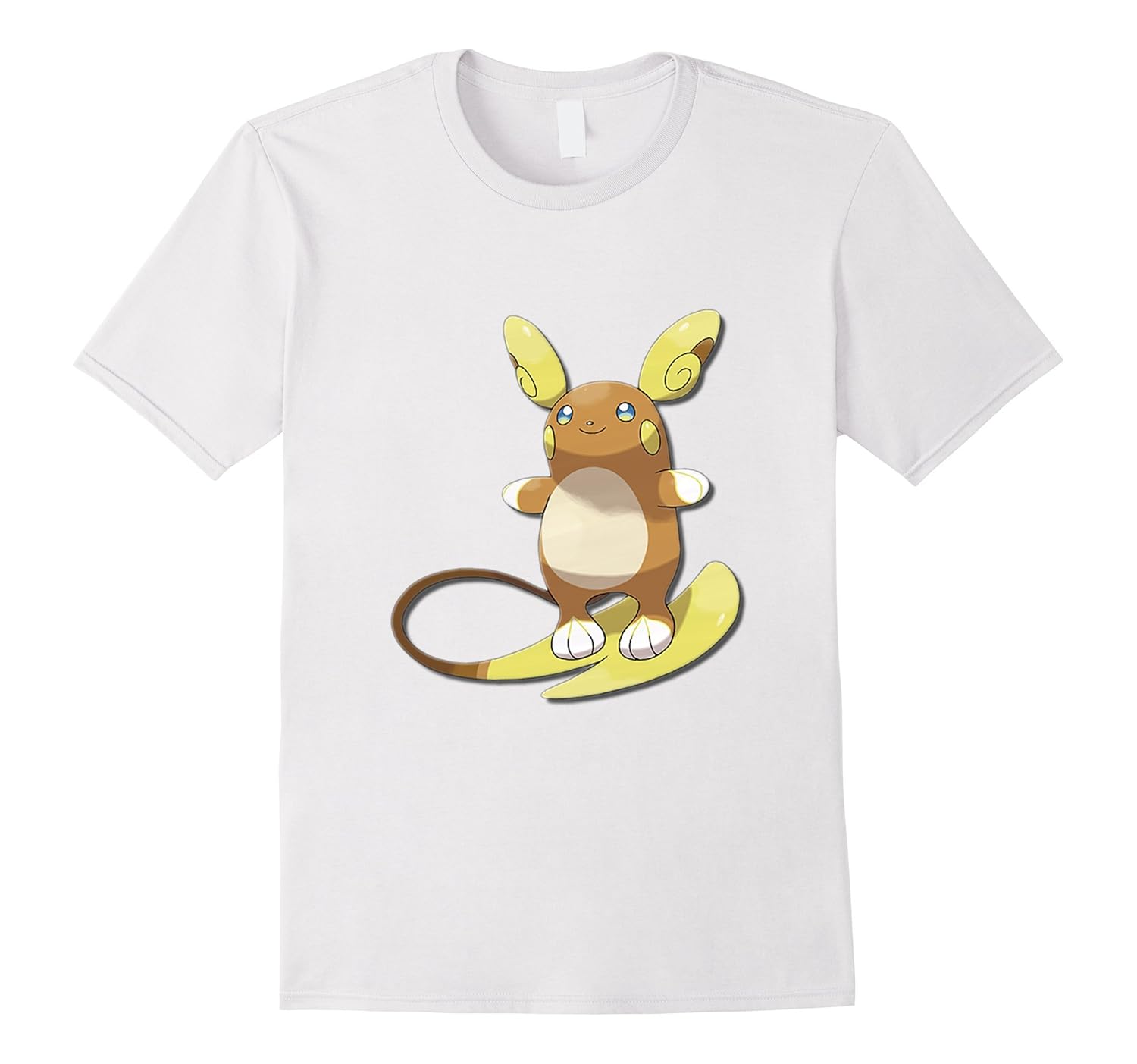 Alolan Raichu Sun Moon T-Shirt-Art – Artvinatee