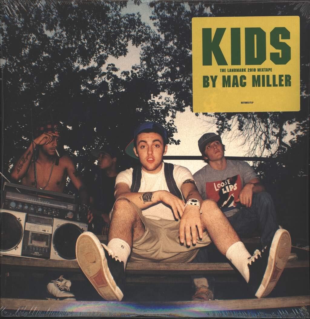 K.I.D.S. (2 LP): Mac Miller, Mac Miller: Amazon.ca: Music