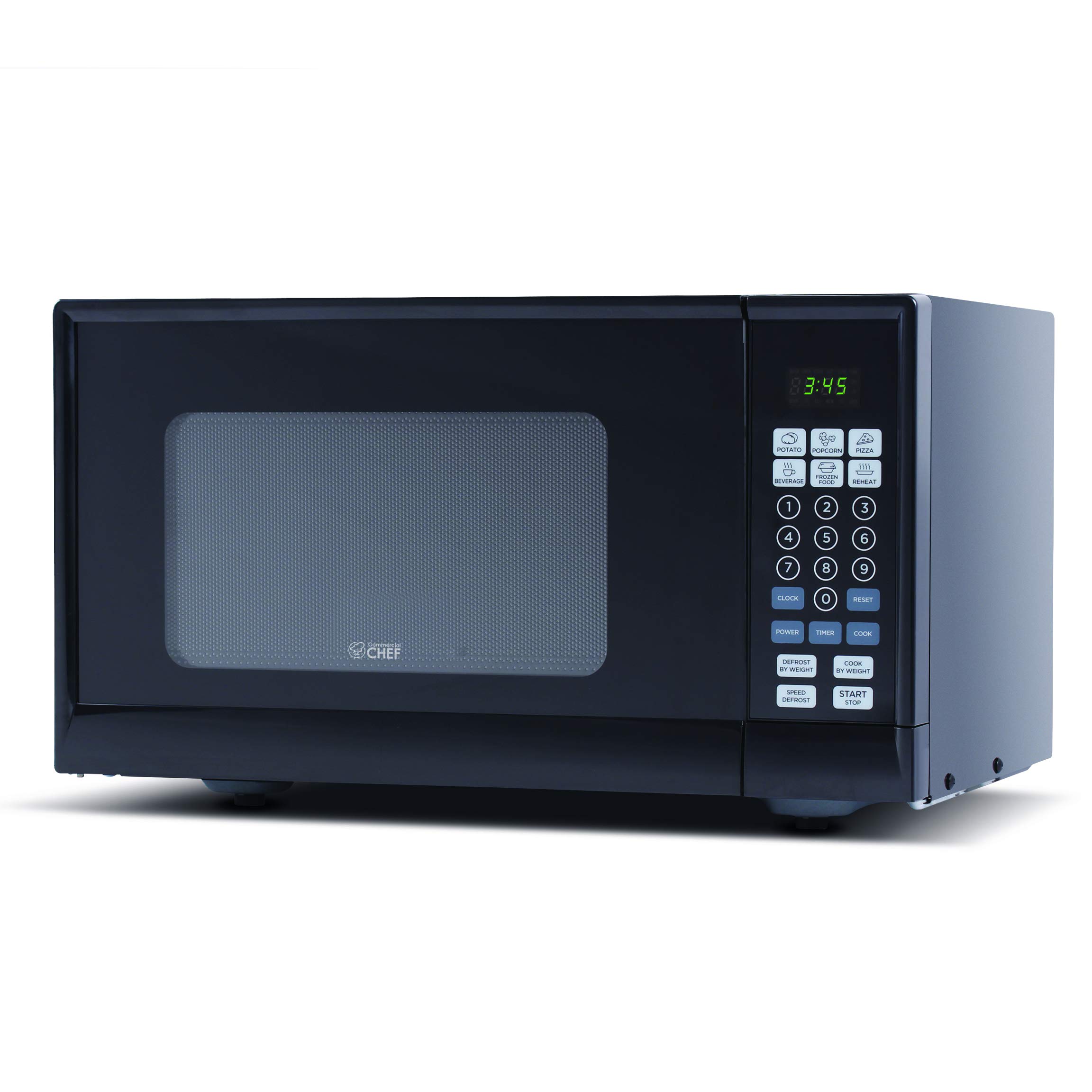 Mua 0.9 Cu Ft Microwave with 10 Power Levels, Push Button and Child ...