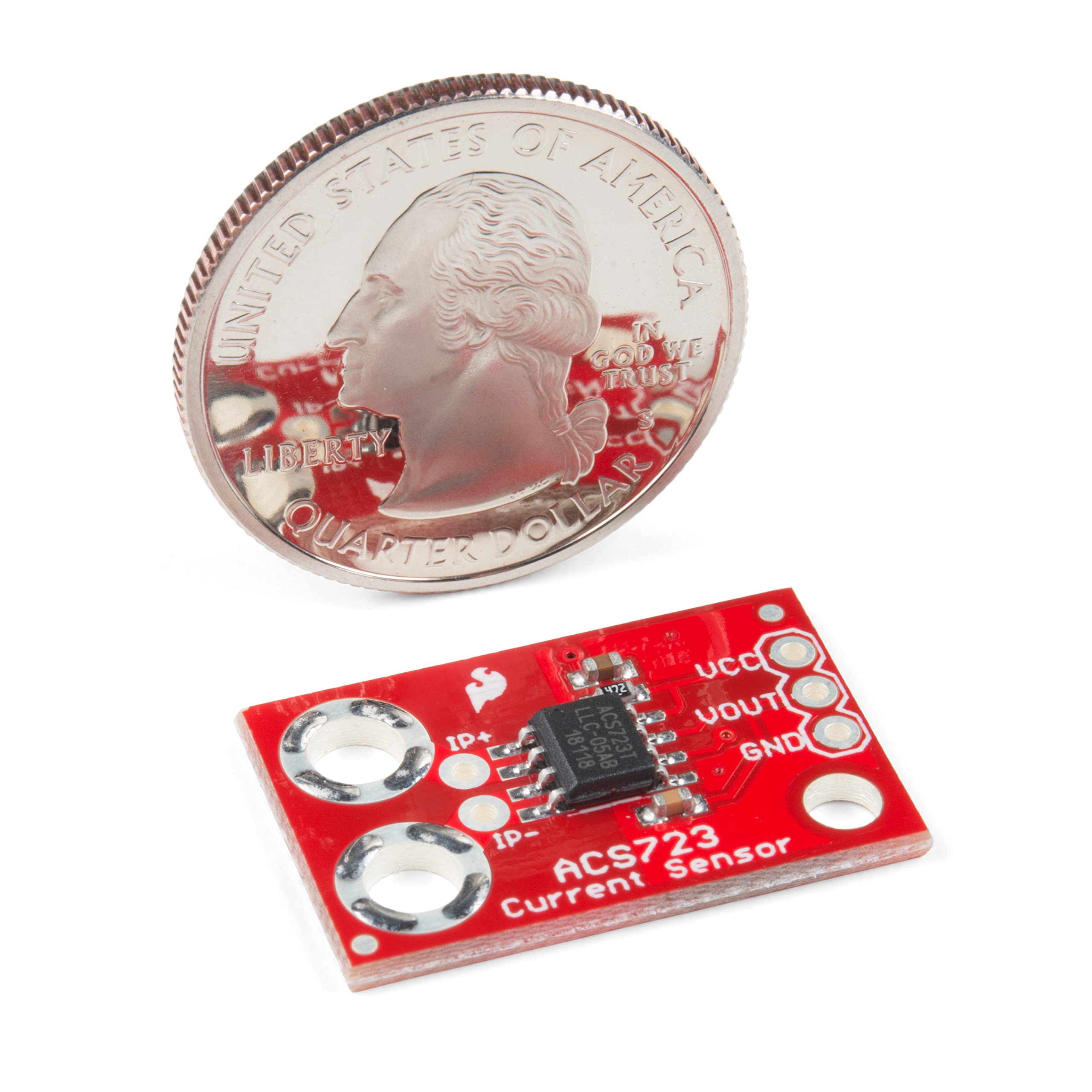 Mua SparkFun Current Sensor Breakout - ACS723 - Moderate AC and DC ...