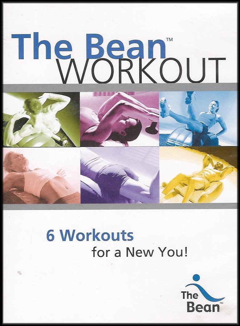 Amazon.com: The Bean Workout: 6 Workouts For a New You! (Ab & Core ...