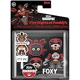 Amazon.com: Five Nights At Freddy's Funko Snaps! Phantom Foxy : Toys ...