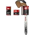 Amazon.com: Oregon 637237 Speedcut Nano Chain Bar Sprocket Conversion ...