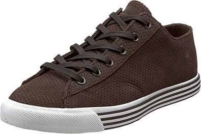 Amazon.com | Pro-Keds Men's 69er Lo Perforated Sneaker | Skateboarding