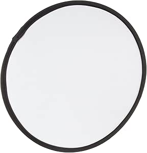 Amazon.com : Interfit INT230 12-Inch Collapsible Reflector Soft Sun ...