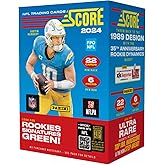 Amazon.com: 2024–25 Panini Contenders NFL Football Blaster Box ...
