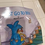 Just Go to Bed (Little Critter) (Pictureback(R)): Mayer, Mercer ...