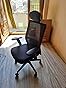 Wipro Furniture Adapt High Back Mesh Ergonomic Home-Office Chair with ...