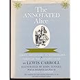 The Annotated Alice: The Definitive Edition by Lewis Carroll