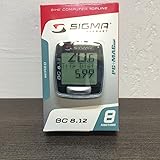 Amazon.com : Sigma BC 1009 Bicycle Speedometer : Mountain Biking ...