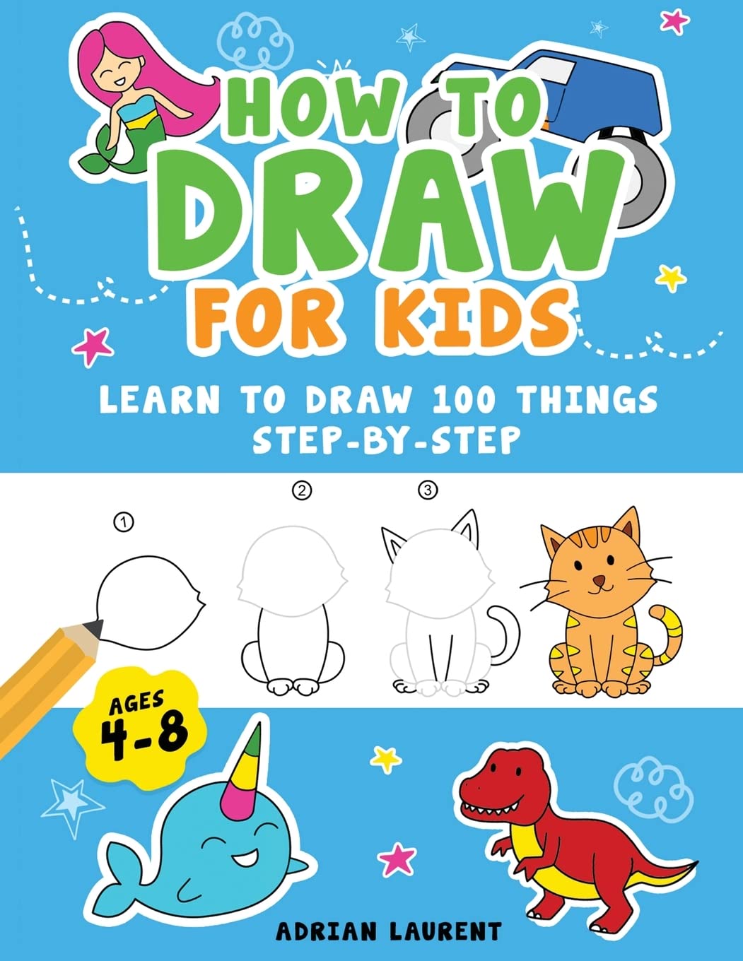Mua How to Draw People for Kids Ages 4-8: Learn to Draw 101 Fun People ...