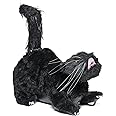 Amazon.com: Gull-Cat Bird Deterrent Cat Decoy Devices Black - Keep ...