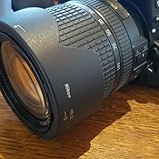 Nikon HB-32 GELI F. DX 18-70/18-135: Amazon.de: Kamera