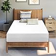 Amazon.com: Neo Sleep 10 Inch Twin Cooling Gel Memory Foam Medium Firm ...