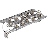 Amazon.com: WP3387747 3387747 Dryer Heating Element Kit-Compatible With ...
