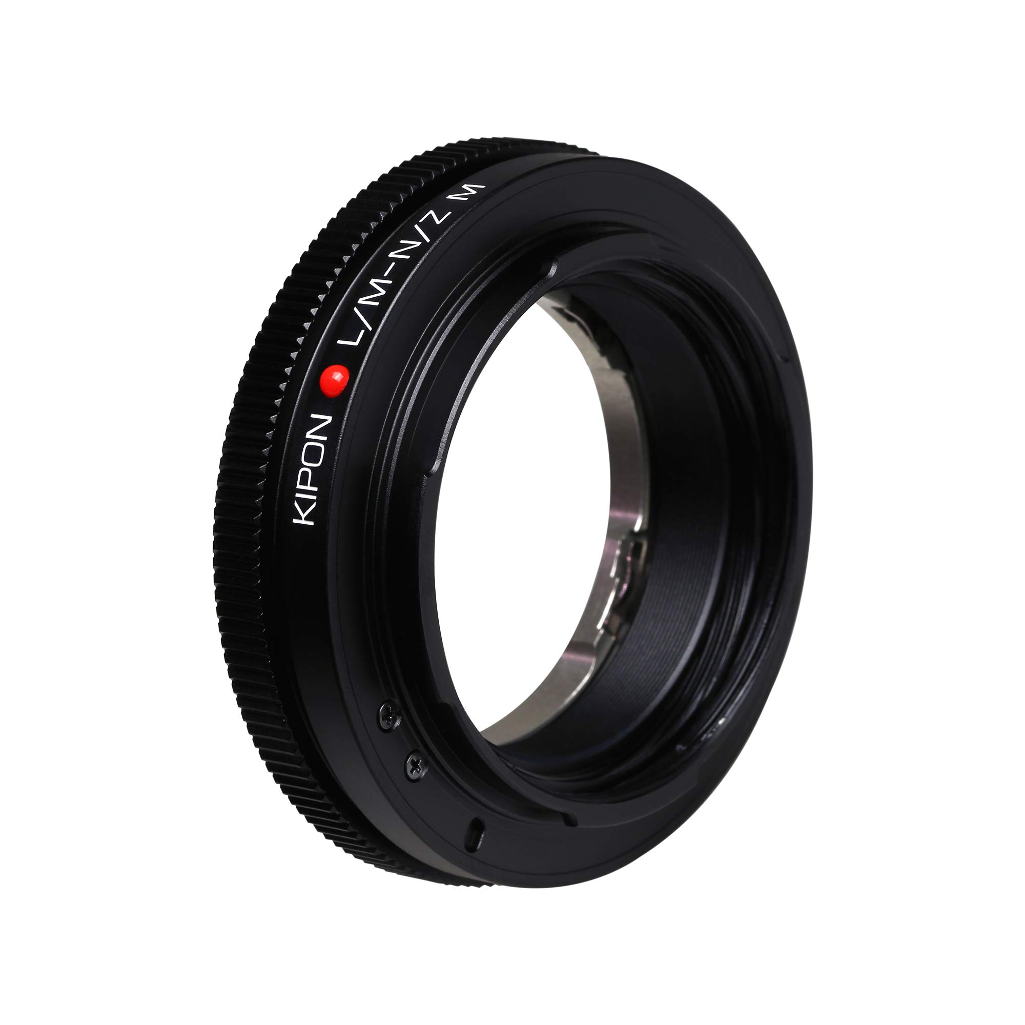 Mua KIPON Leica M-NIK Z M/with helicoid Mount Adapter with Helicoid Compatible Lens: Leica M ...