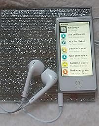 Apple iPod nano 16GB, 7th Generation - Green: Amazon.co.uk: Audio & HiFi