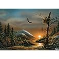 Amazon.com: Buffalo Games - Terry Redlin - Flying Free - 500 Piece ...