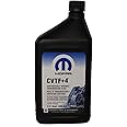 Amazon.com: Genuine Mopar Fluid 5191184AA CVTF+4 Transmission Fluid - 1 ...