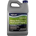 Aqua Mix Heavy Duty Tile and Grout Cleaner - Gallon - Liquid Floor ...
