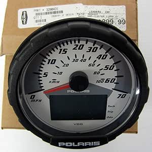 Amazon.com: Polaris 2005 Sportsman 500 ATP Speedometer Gauge Cluster ...