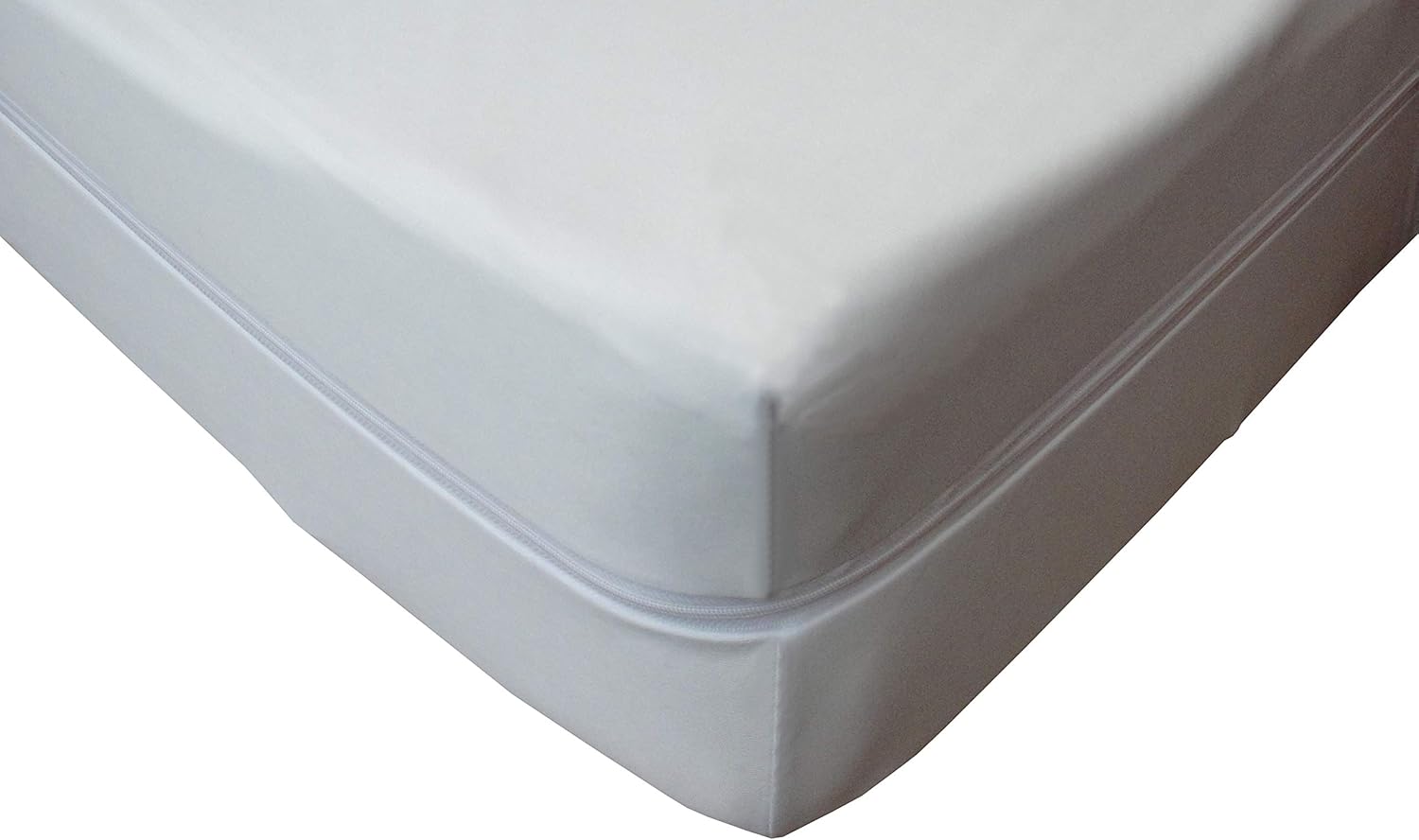 Amazon.de: mybeene Matratzenbezug 90x200x17 mit Reißverschluss ...