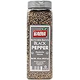 Amazon.com : Badia Black Pepper Butcher Block, 16 Ounce : Ground ...