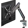 Amazon.com: AVLT Single 27”-45” RGB Gaming Monitor Arm Desk Mount Built ...